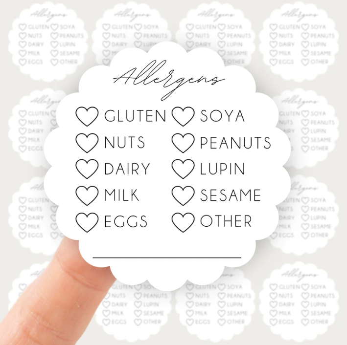 Stickers/Labels – LabelWithLoveCo